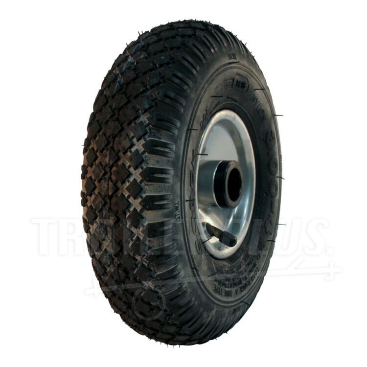 Utility wheel | 4 inch | TT | Novio | TrailerPlus - Remorques