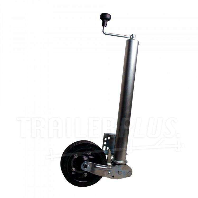 Roues jockey | Novio | Roue de support se pliant automatiquement | ø60 ...