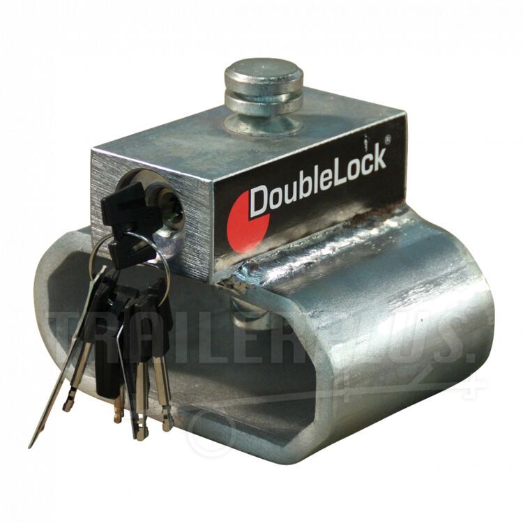 Double-Lock - Serrure triangle Serrure triangle non marquée DoubleLock ...