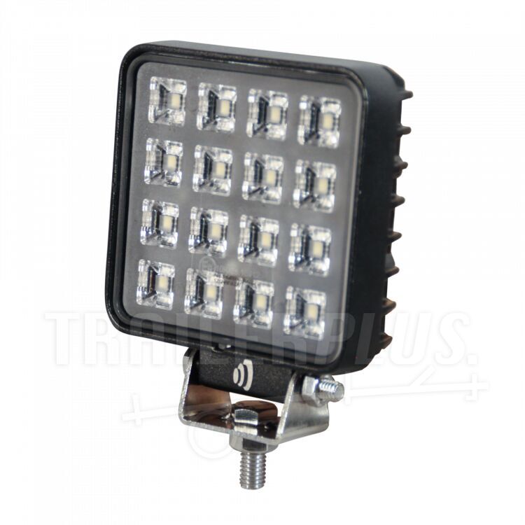 Novio - Lampe de travail LED 9-32V DC 16W | TrailerPlus - Remorques