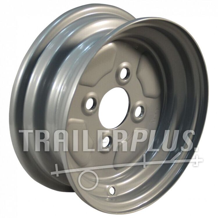 Roue + pneu | 4,50-10 pouces | 3.50B x 10H2 | Kings Tire | 60/100/4 ...